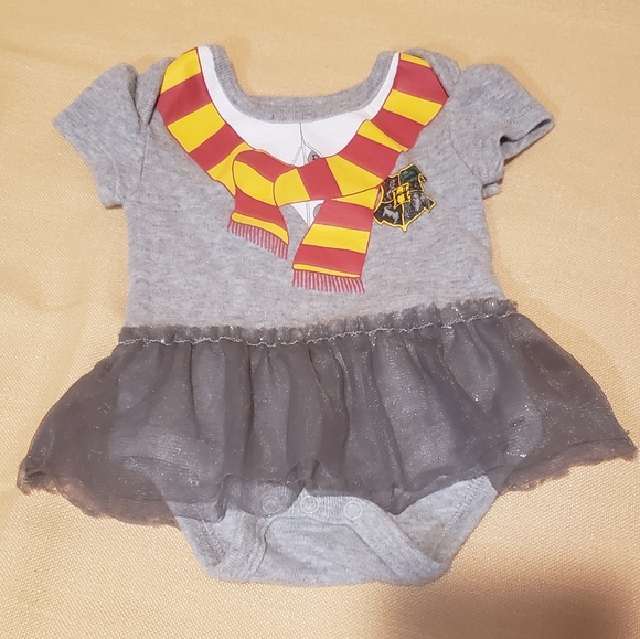 Disney | Costumes | Harry Potter Tutu Character Onesie | Poshmark